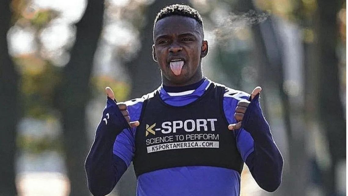 Carbonero dio sus primeras declaraciones como nuevo jugador de la ...