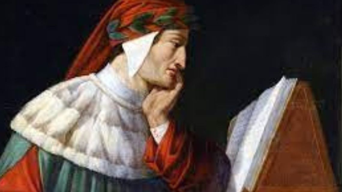 Encontraron por primera vez la firma de Dante Alighieri | Perfil