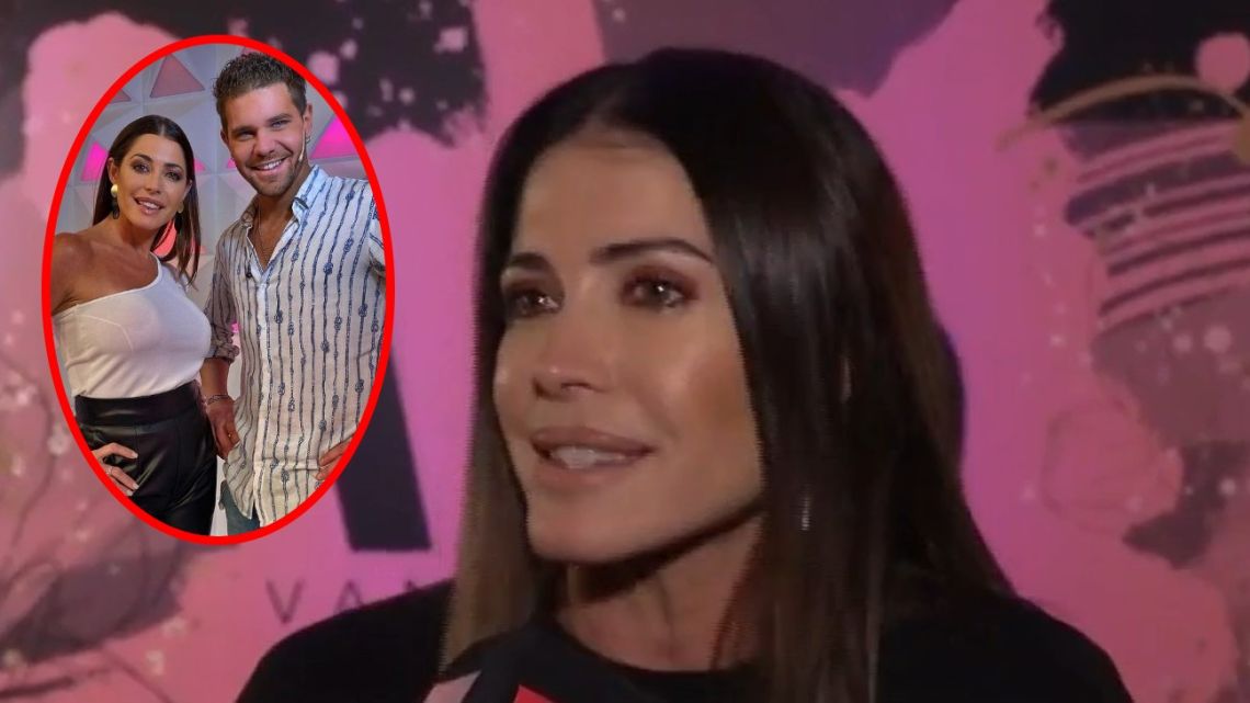 Pamela David fue contundente al hablar sobre Locho Loccisano y contó cómo fue trabajar con él en ...