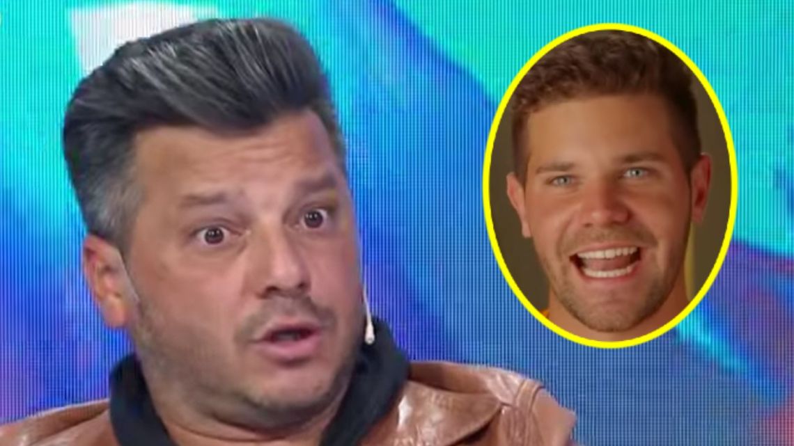 Chanchi Estévez liquidó a Locho Loccisano tras su renuncia a El Hotel de los Famosos: "Miente en ...