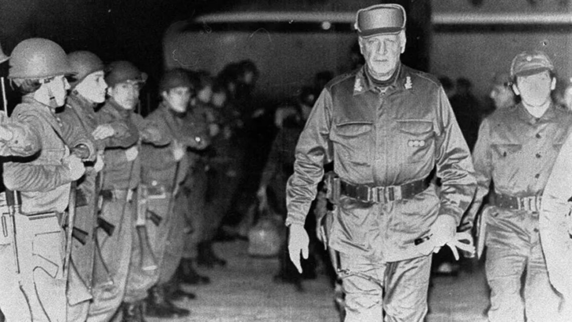 ¿Fue Galtieri un soldado ejemplar? | Perfil