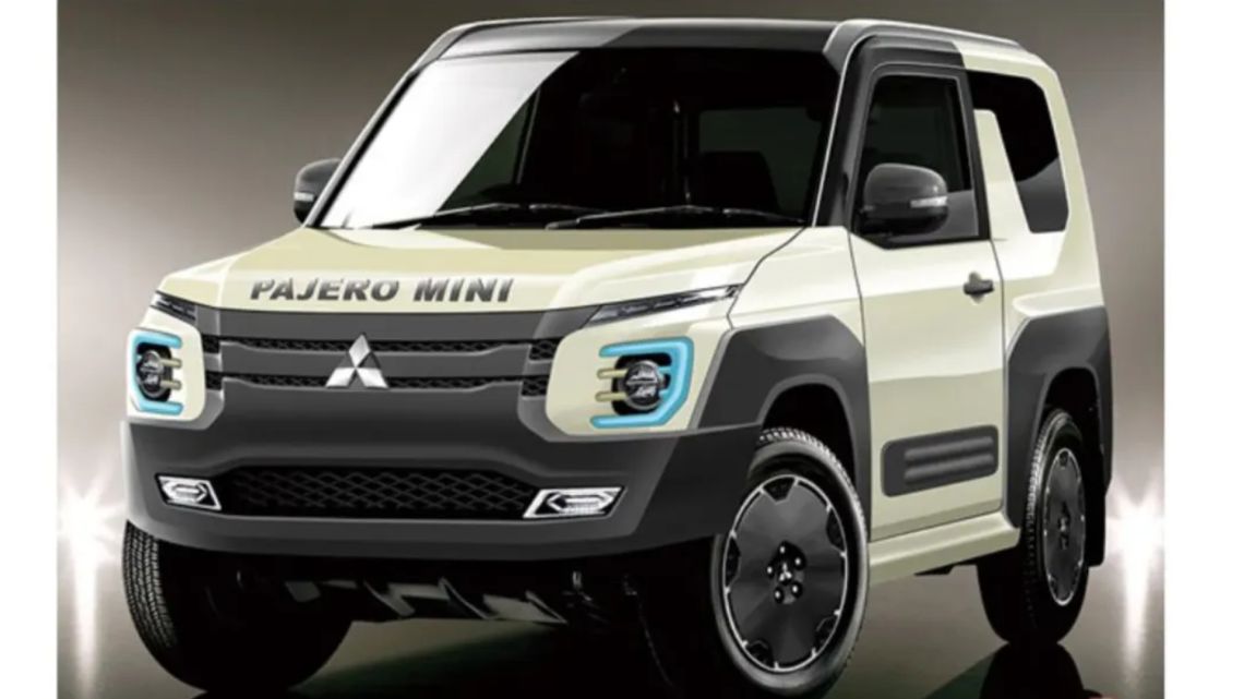 Mitsubishi y Nissan lanzarían un "mini Montero" | Parabrisas