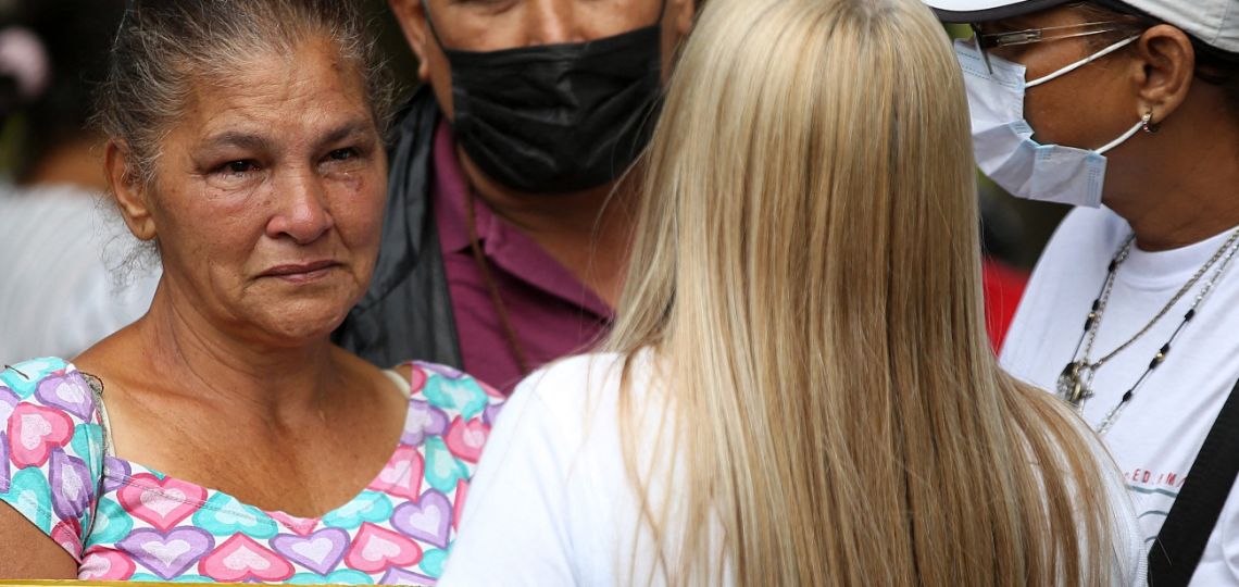 51 inmates die in Colombia prison riot and fire | Buenos Aires Times