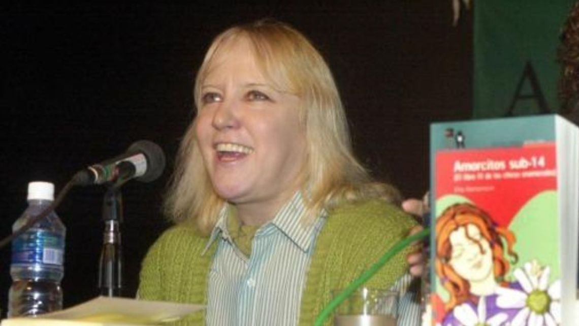 Socorro, de Elsa Borneman, se convierte en serie | Perfil