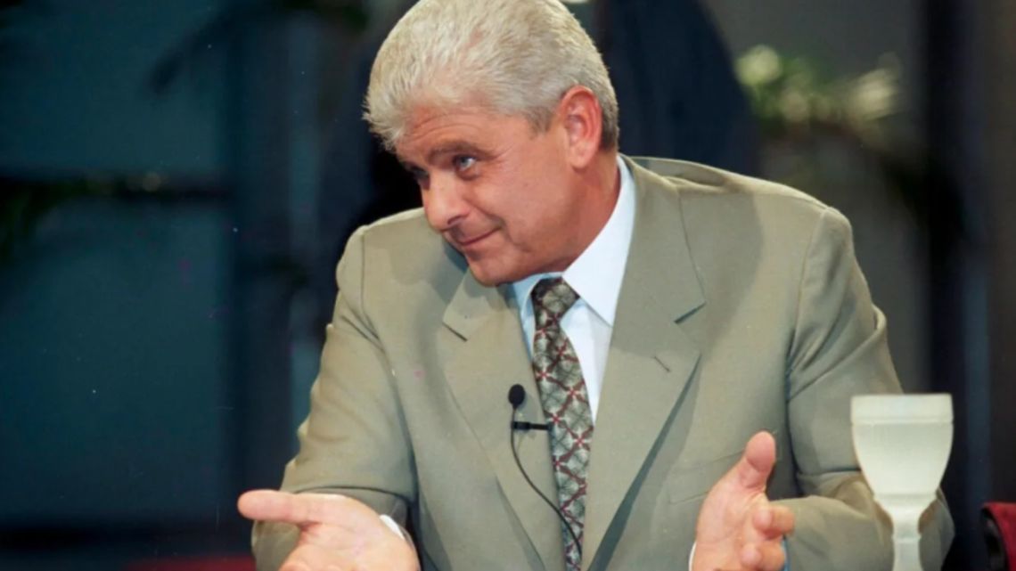 Se cumplen 25 años del suicidio de Alfredo Yabrán | Perfil