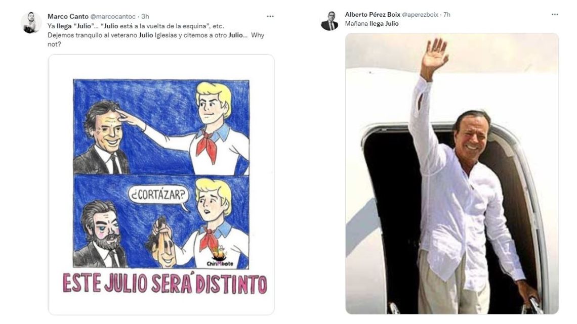 Llega julio y se revolucionaron las redes: estos son los mejores memes ...