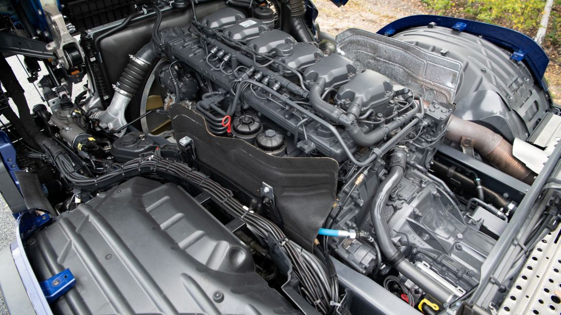 Scania presentó las nuevas transmisiones G25 y G33 | Parabrisas