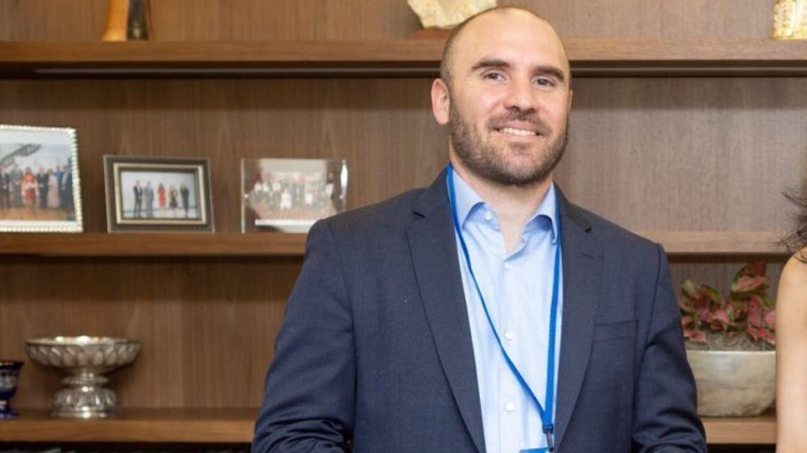 Martín Guzmán: "Para entender la crisis de deuda del Sur Global hay que ...