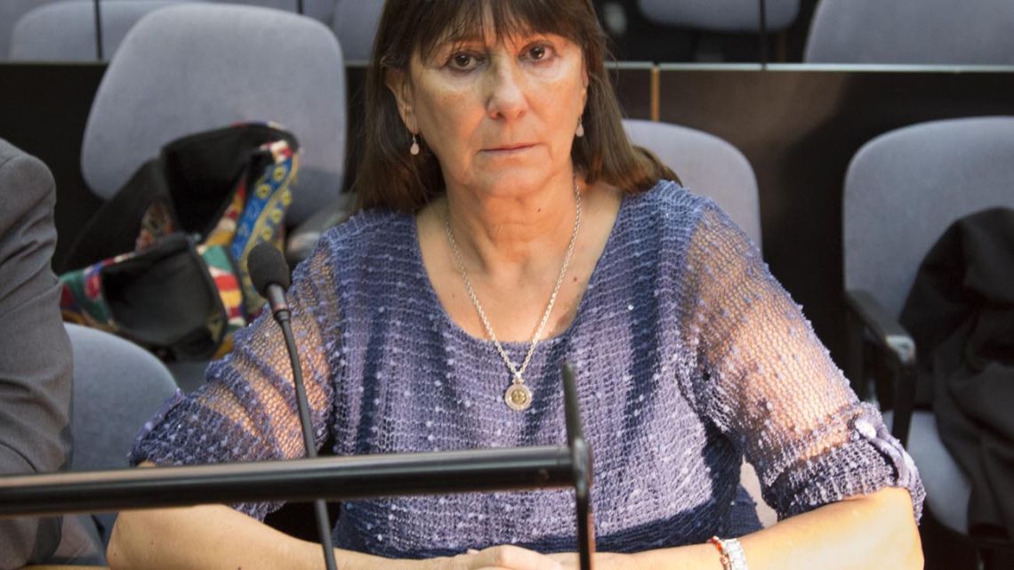 Felisa Miceli: "Creo que llegaremos a un 80 por ciento de inflación ...