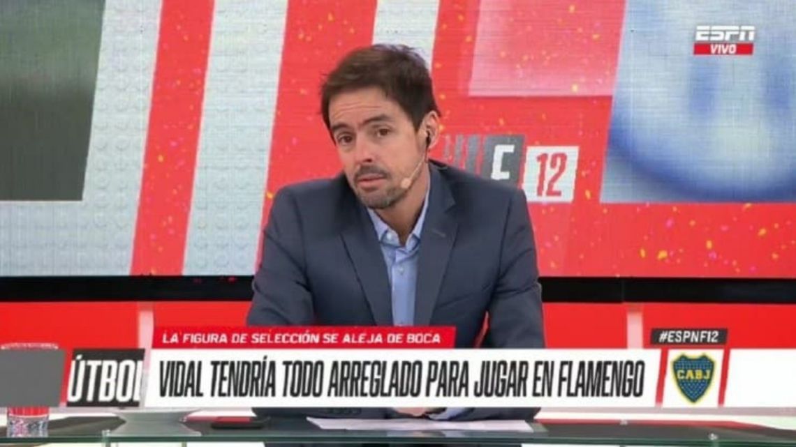 Mariano Closs reveló un detalle oculto sobre la negociación entre Boca ...
