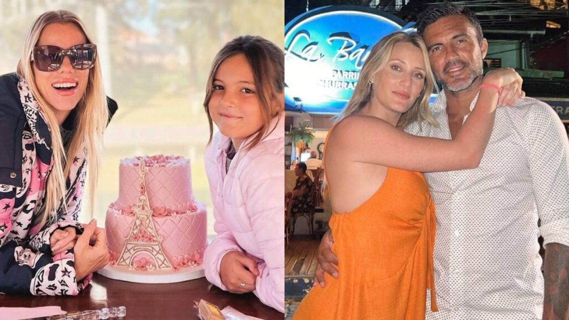 Clara reacción de Mica Viciconte y Fabián Cubero al no ser invitados al ...