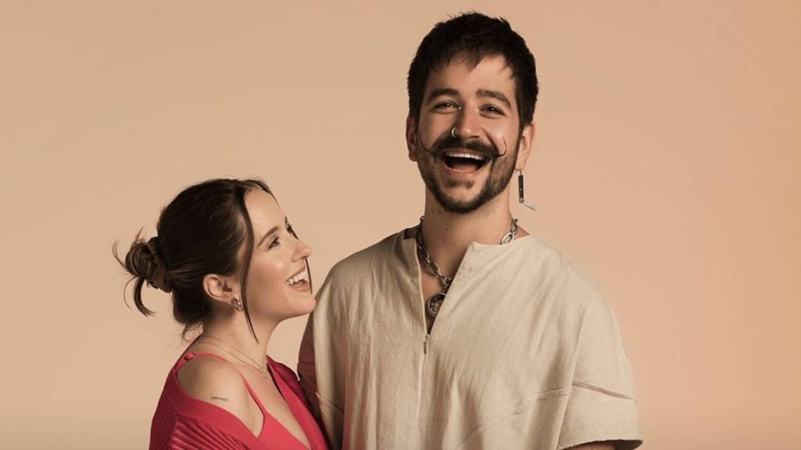 Evaluna Montaner y Camilo: aparecen nuevas imágenes de Índigo | Caras