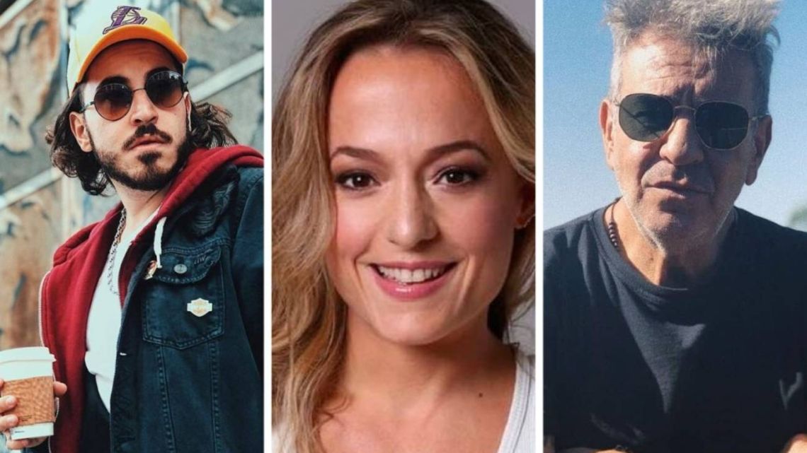 Imanol Rodríguez dio detalles de cómo fue el romance de su papá con ...