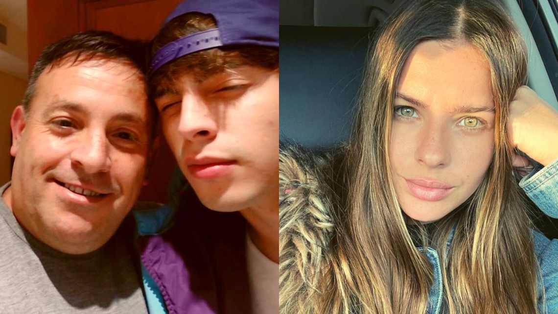 El padre de Rusherking rompió el silencio y reveló qué le parece la ...