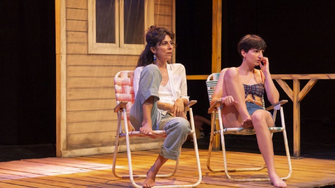 La princesa rusa, una obra sobre la pasión de escribir y los vínculos ...