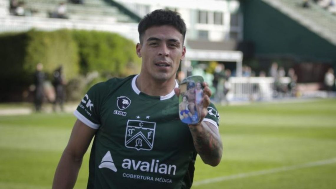El conmovedor apoyo de Ferro a Brian Fernández: "Tu lugar es dentro de ...