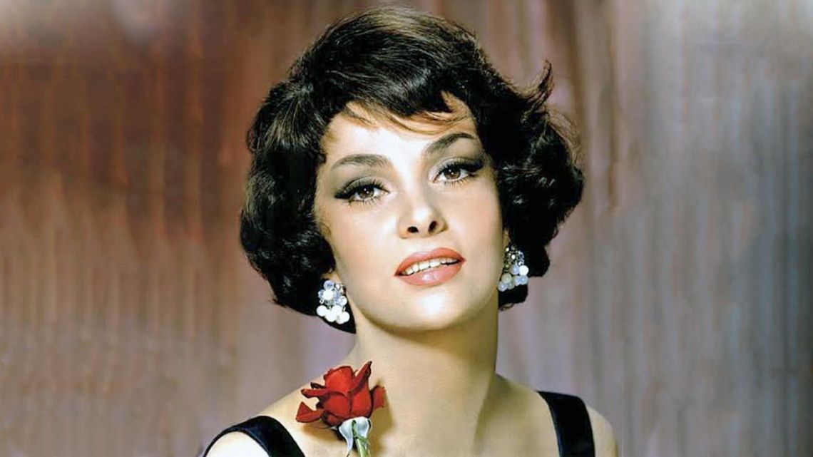 Gina Lollobrigida brilló en Hollywood y arrasó con su sex appeal | Perfil