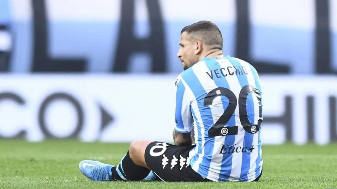 Emiliano Vecchio rompió el silencio y le envió un mensaje a Rosario ... Emiliano Vecchio rompió el silencio y le envió un mensaje a Rosario ...