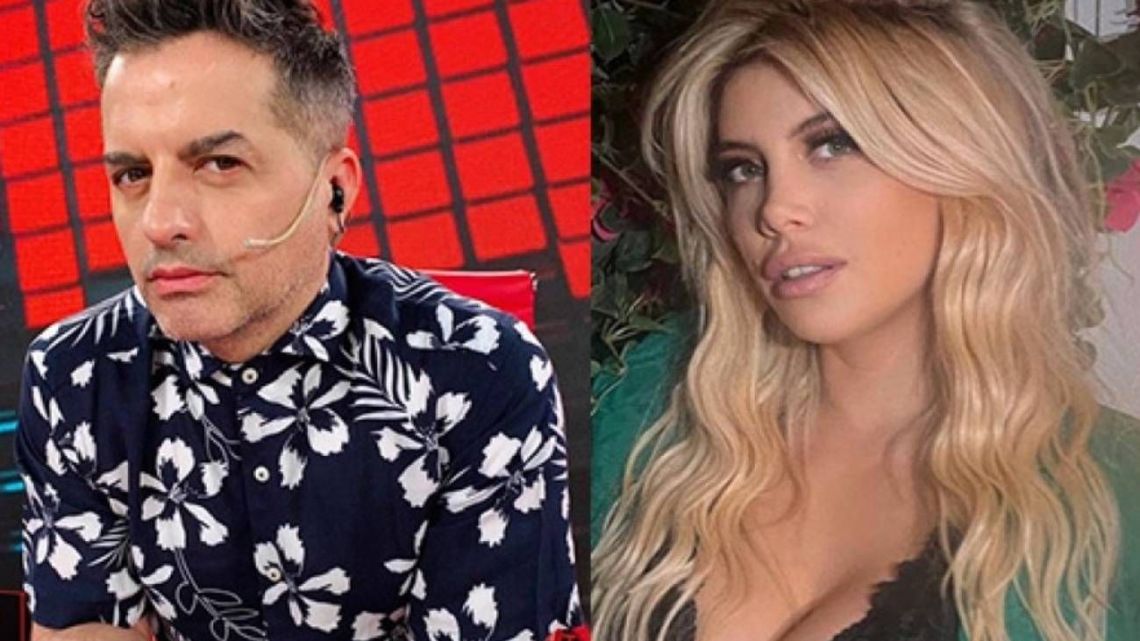 Ángel De Brito confirmó que Wanda Nara volverá a la televisión | Caras