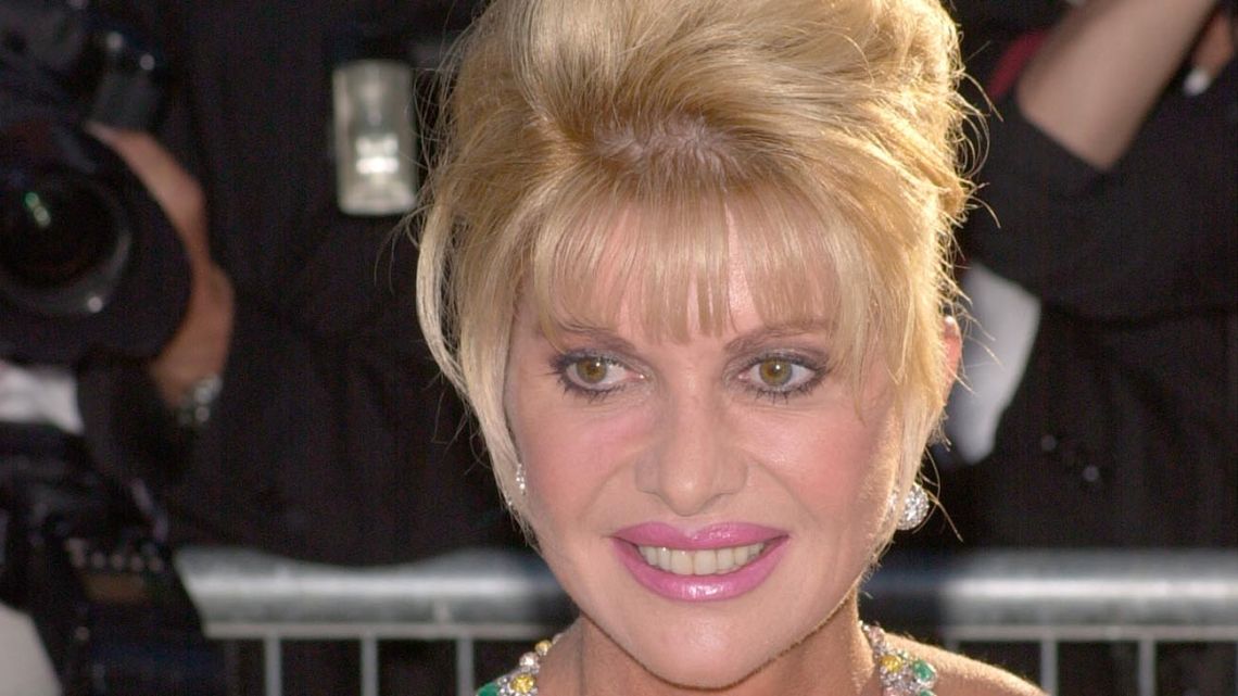 De la Checoslovaquia comunista al Upper East Side: quién fue Ivana ...