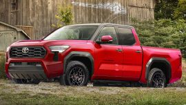 Parabrisas | ¿Toyota lanza una pick-up compacta por debajo de Hilux?