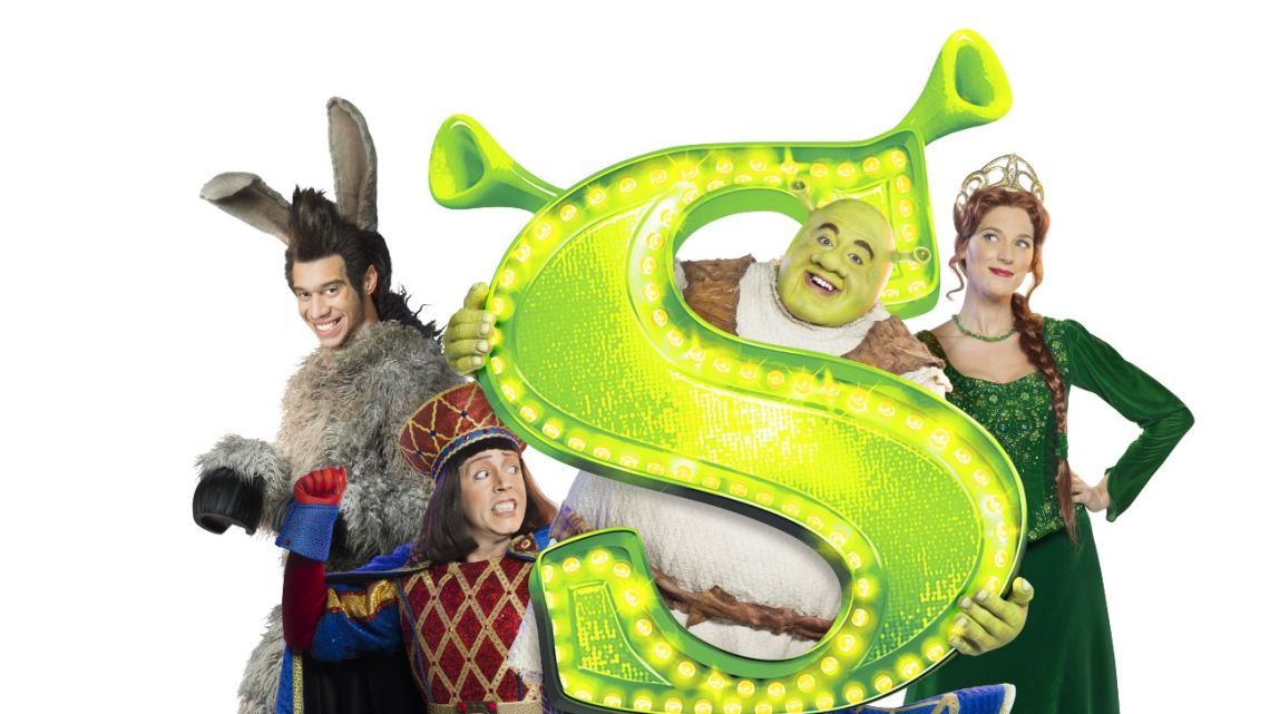 Vuelve Shrek al teatro y vuelve con todo!! | Perfil