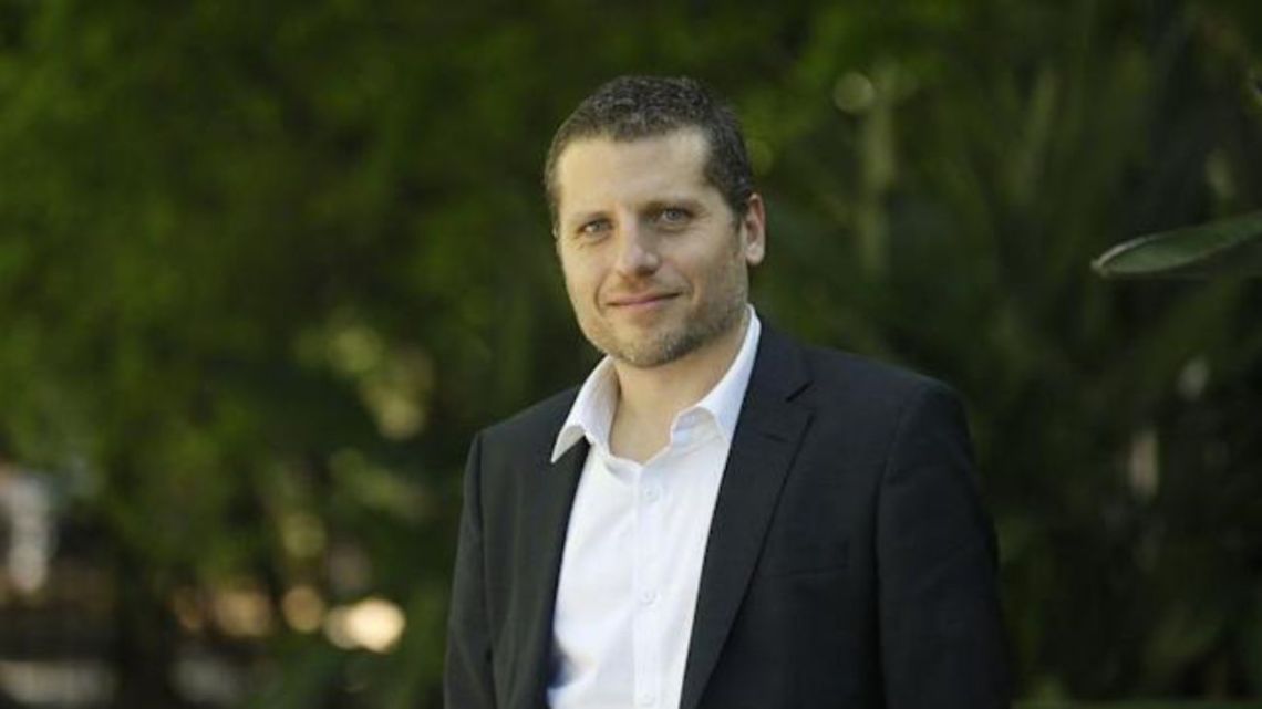 Daniel Kerner: "La grieta en los Estados Unidos es más profunda que en ...