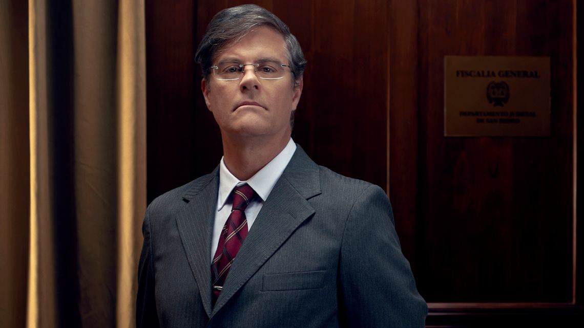 Se estrenó “María Marta, el crimen del country” y Mike Amigorena habló ...