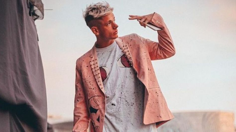 Oky, un streamer que quiere exportar su talento a Estados Unidos | Perfil