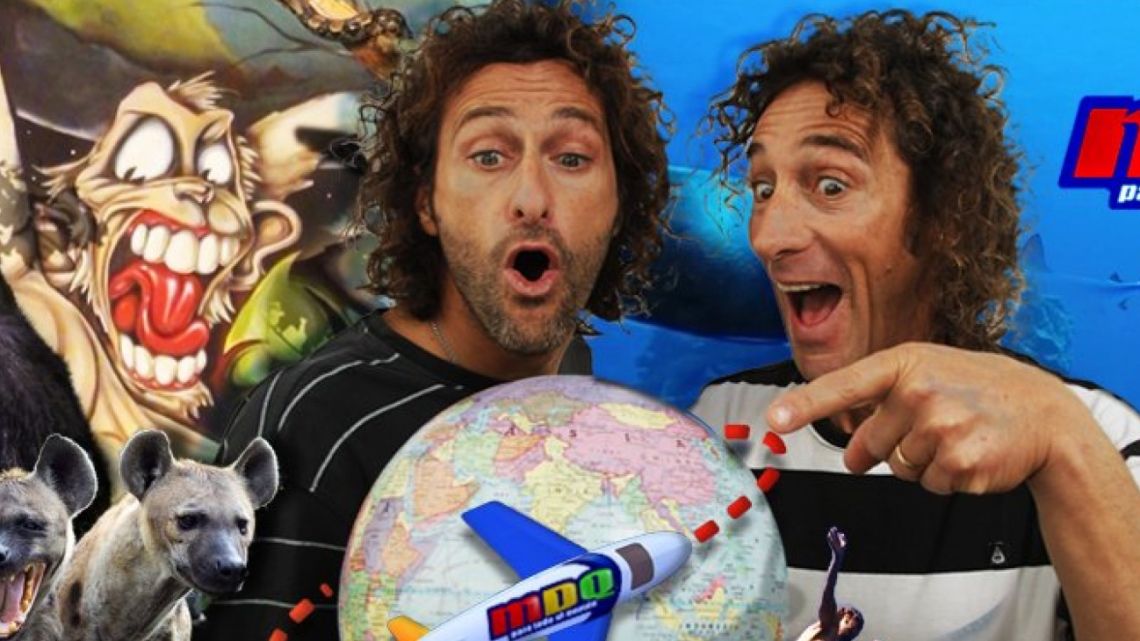 "MDQ para todo el mundo": cuándo regresan los hermanos Eugenio y Culini ...
