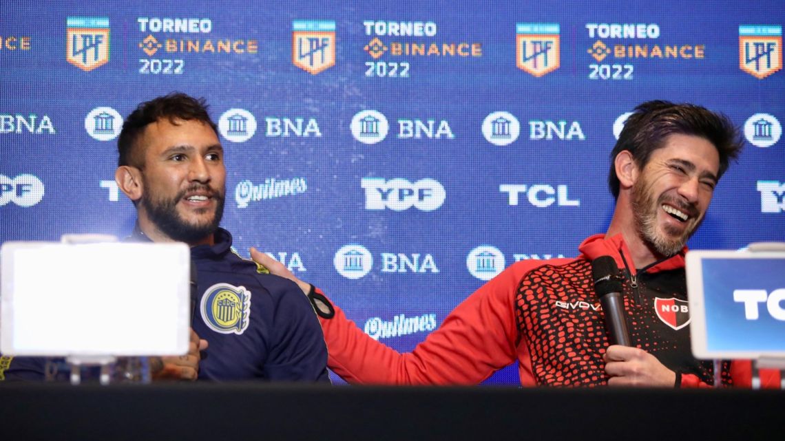 Walter Montoya y Pablo Pérez enviaron un contundente mensaje en la ...