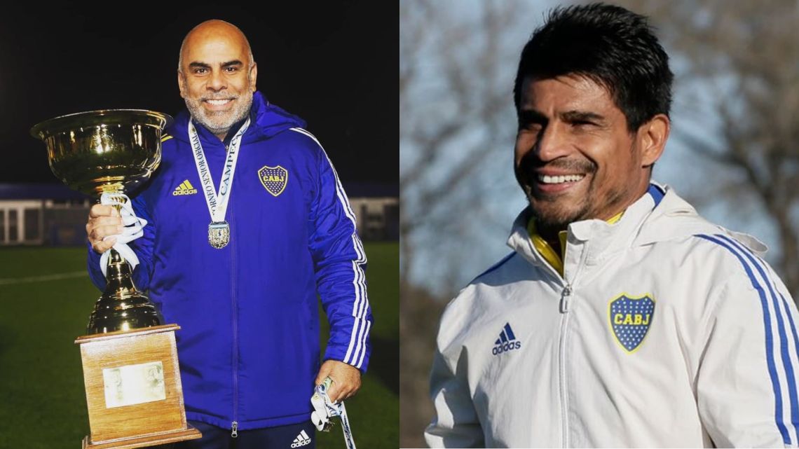 Chicho Serna sentenció el futuro de Hugo Ibarra en Boca Juniors | 442