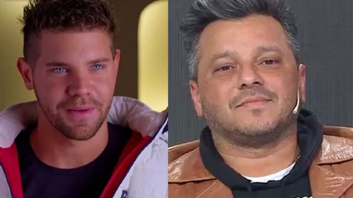 Locho Loccisano fue letal con Chanchi Estévez en el primer cara a cara: "Hasta que renunciaste ...