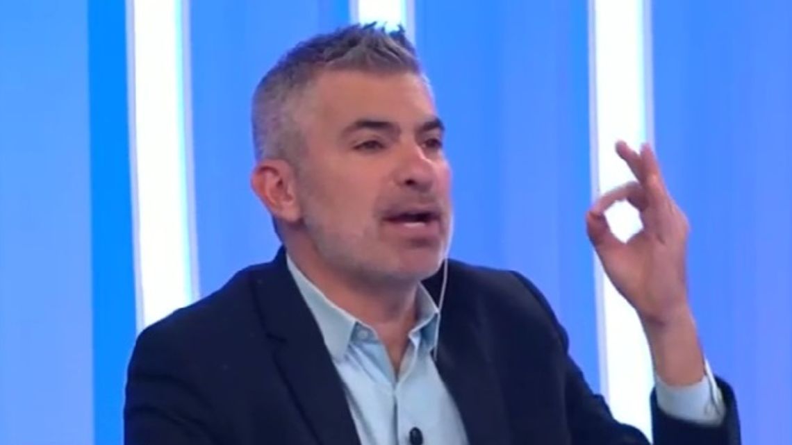 Guido Glait analizó el triunfo de Boca: "Ganó a lo River" | 442