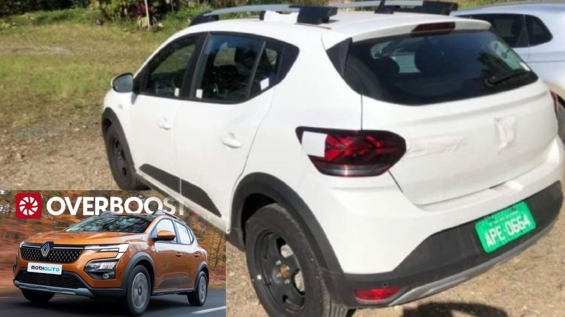 Renault prueba el nuevo motor para su mini SUV: llegará a la Argentina ...