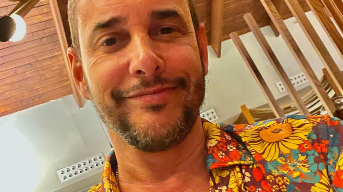 Rodrigo Lussich confesó que le dejaron el corazón seco | Caras
