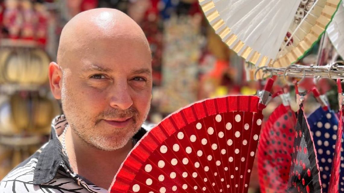 José María Muscari: "Nunca fui muy soñador, soy bastante terrenal" | Caras