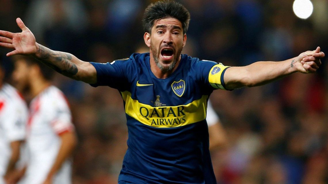 La millonaria suma que deberá pagar Boca por Pablo Pérez | 442