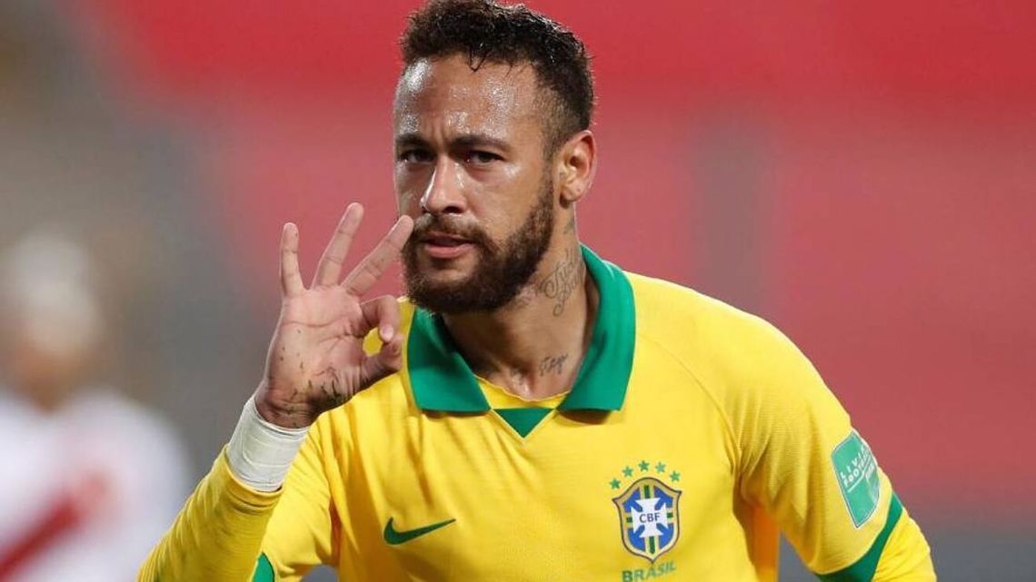 El Mundial de Qatar 2022 podría ser el último de Neymar | 442