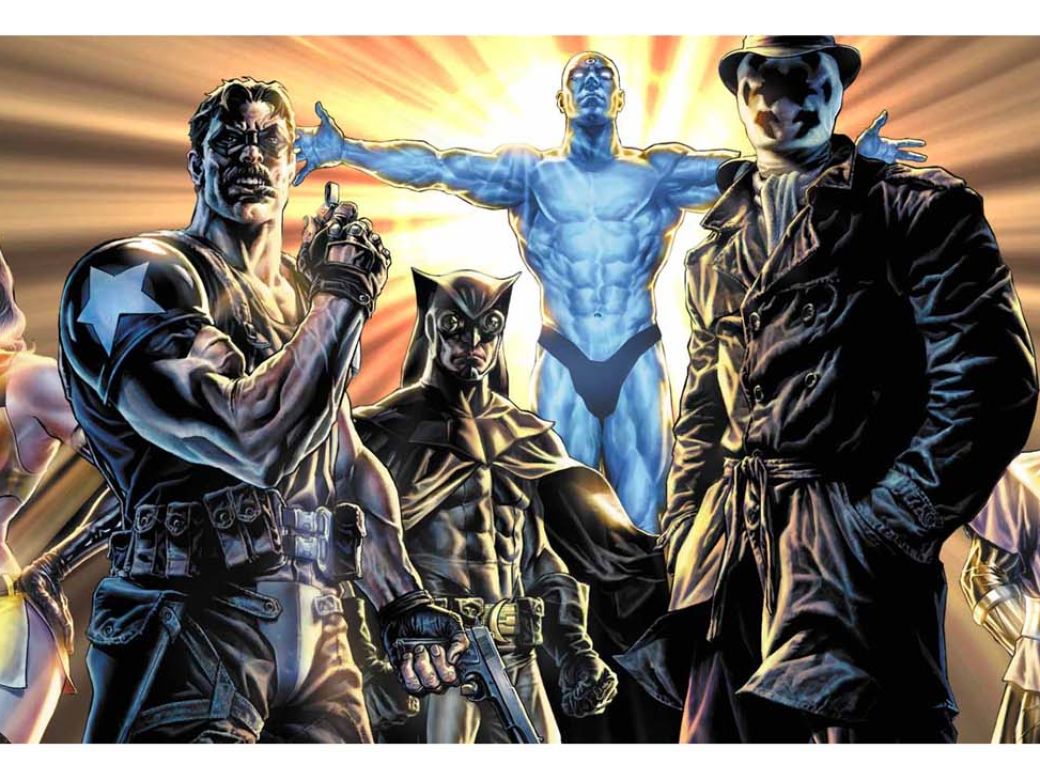 Nombres De Personajes De Watchmen Categoría:Personajes De Watchmen