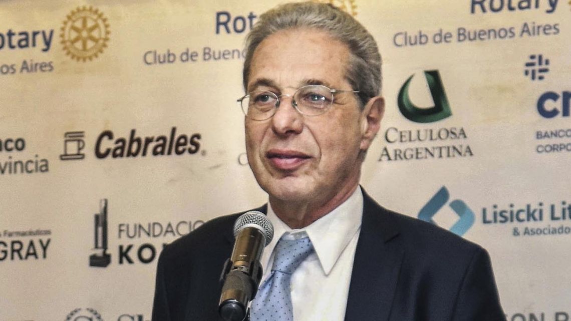 Para Daniel Marx es “posible” alcanzar una inflación del 60% | Perfil