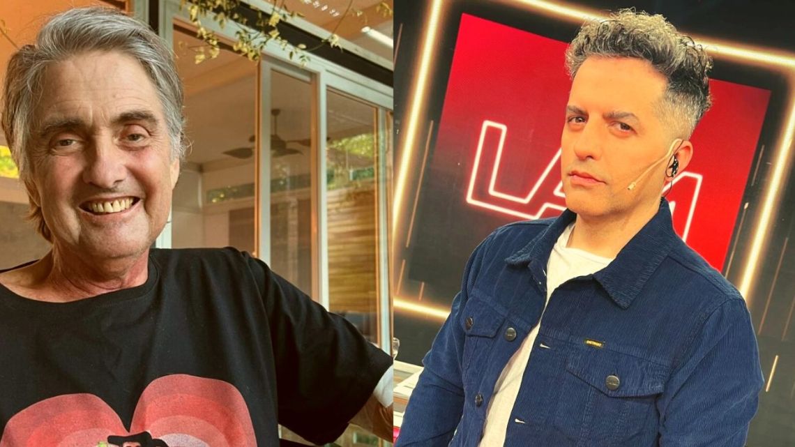 Alejandro Stoessel le aclaró a Ángel de Brito el "me gusta" en contra ...