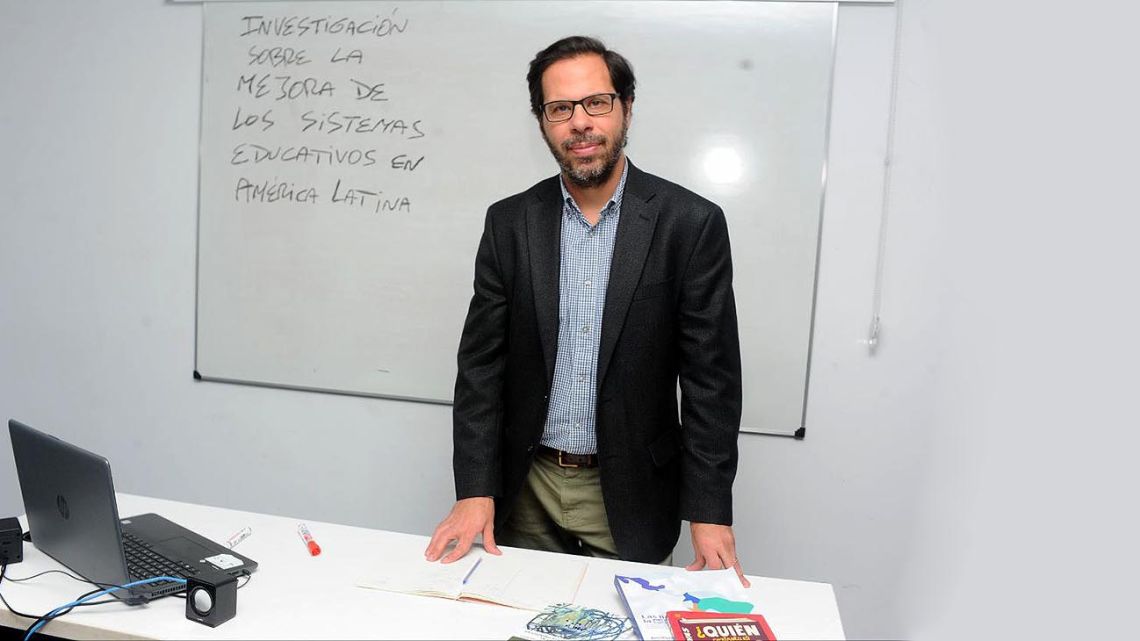 Axel Rivas: “Tenemos que ser muy claros y advertir que el diagnóstico ...