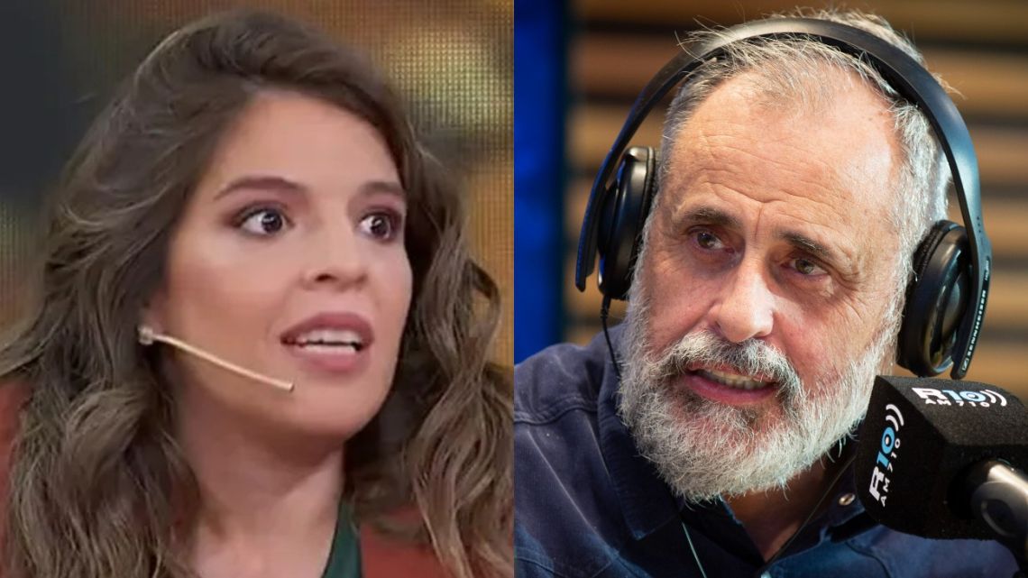 Dalma Maradona reaccionó tras la pelea de Claudia Villafañe y Verónica ...