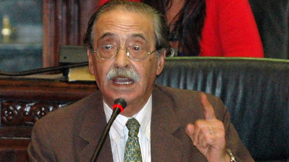 Quién era Julio Strassera, emblema del “Nunca Más” en Argentina por el ...