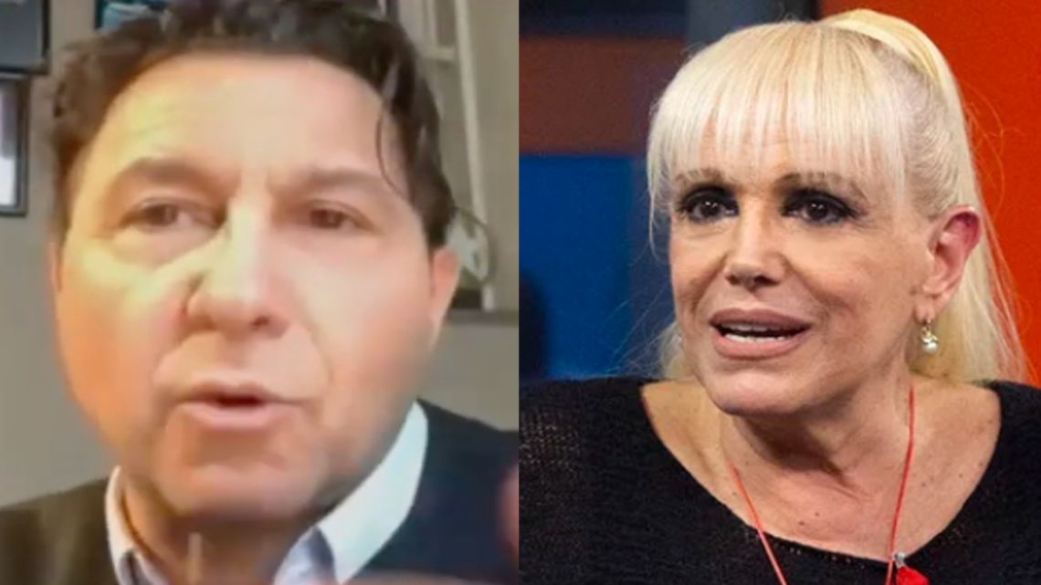 Miguel Habud apuntó fuertemente contra Valeria Lynch: "No me gustó que ...