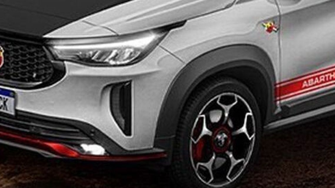 Así sería el nuevo Fiat Fastback Abarth | Parabrisas