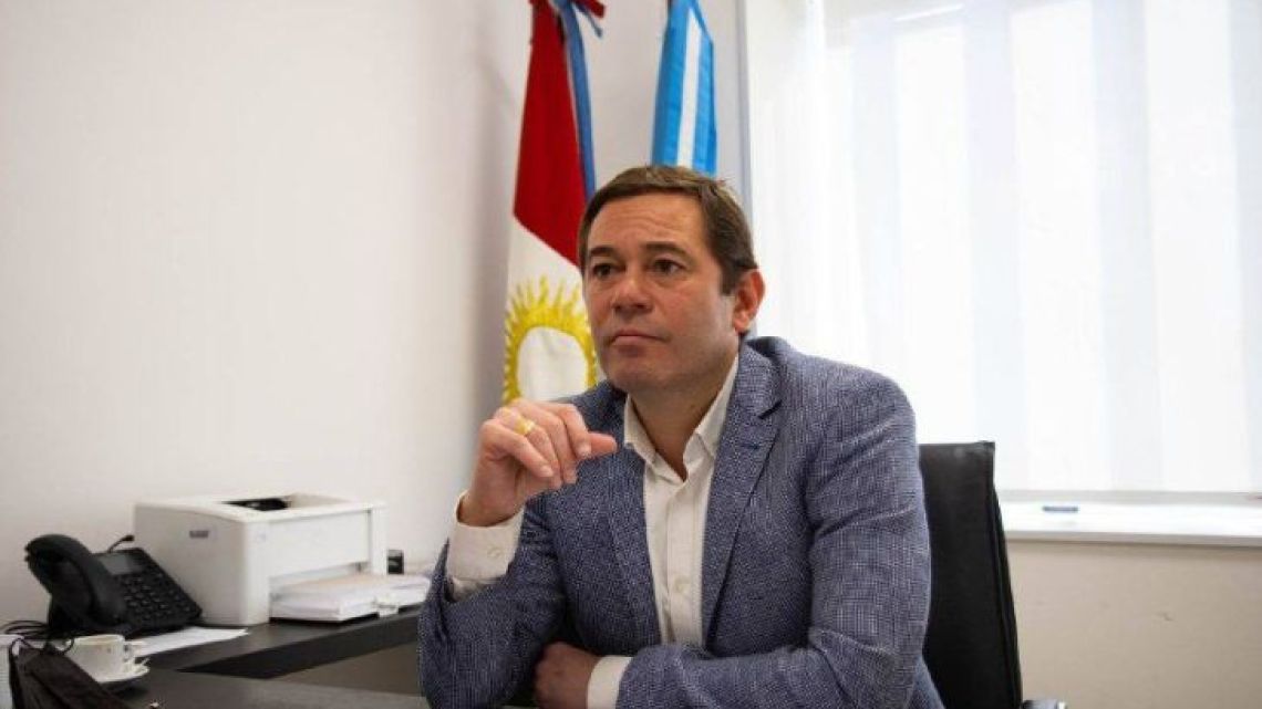 Cid: “Vamos a sancionar las manifestaciones callejeras” | Perfil