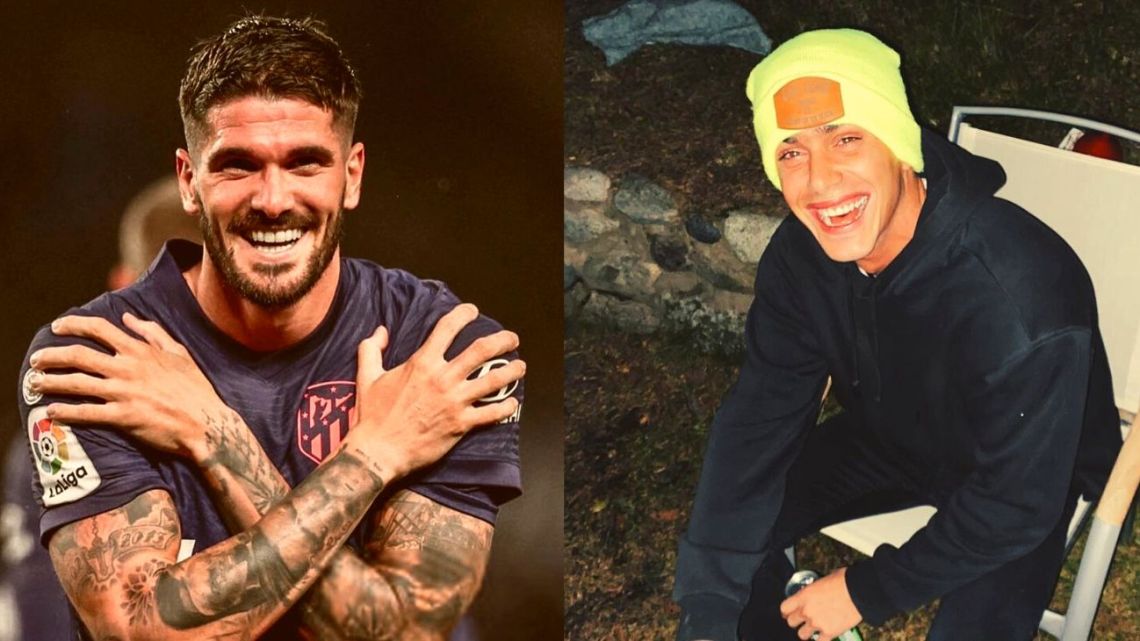 Rodrigo De Paul le ganó una apuesta a Fran Stoessel: "Cómo festeja" | Caras