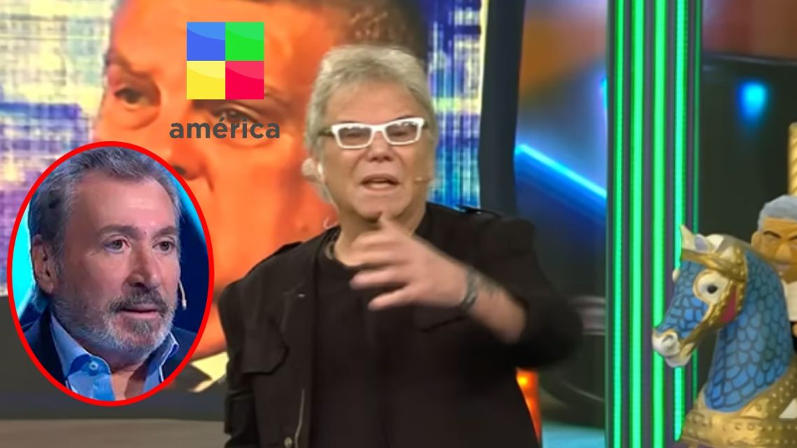 Beto Casella hizo una polémica denuncia contra América TV y Daniel Vila ...